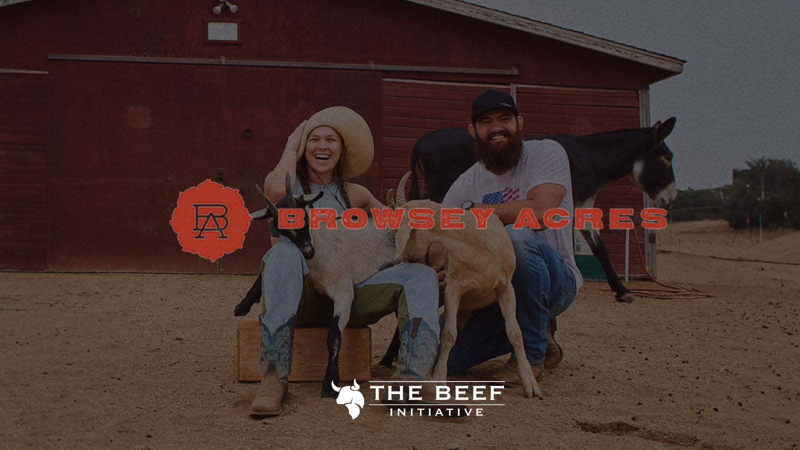 Browsey Acres – Beef Initiative
