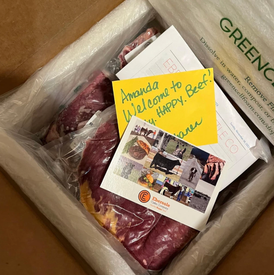 Club Maha Cow Share – Beef Initiative