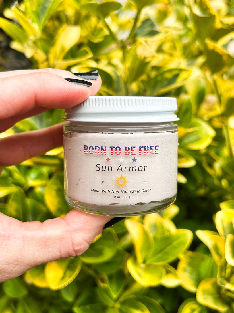 Sun Armor – Beef Initiative