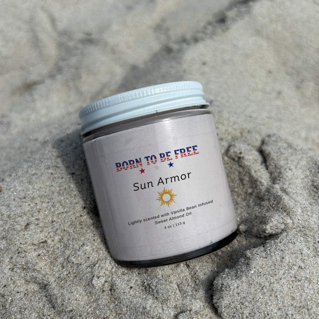 Sun Armor – Beef Initiative