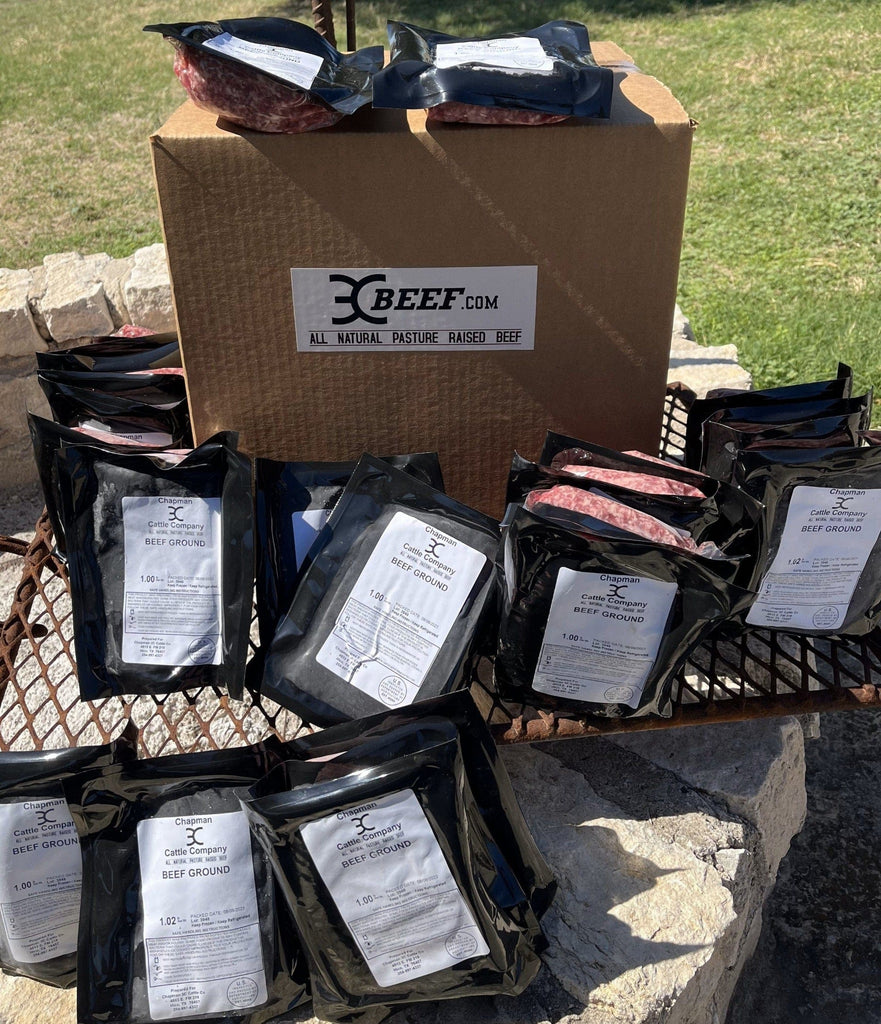 Chapman 3C Cattle – Beef Initiative