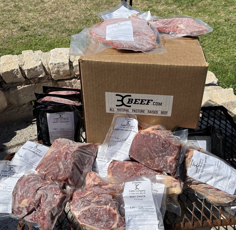 Chapman 3c Cattle Beef Initiative