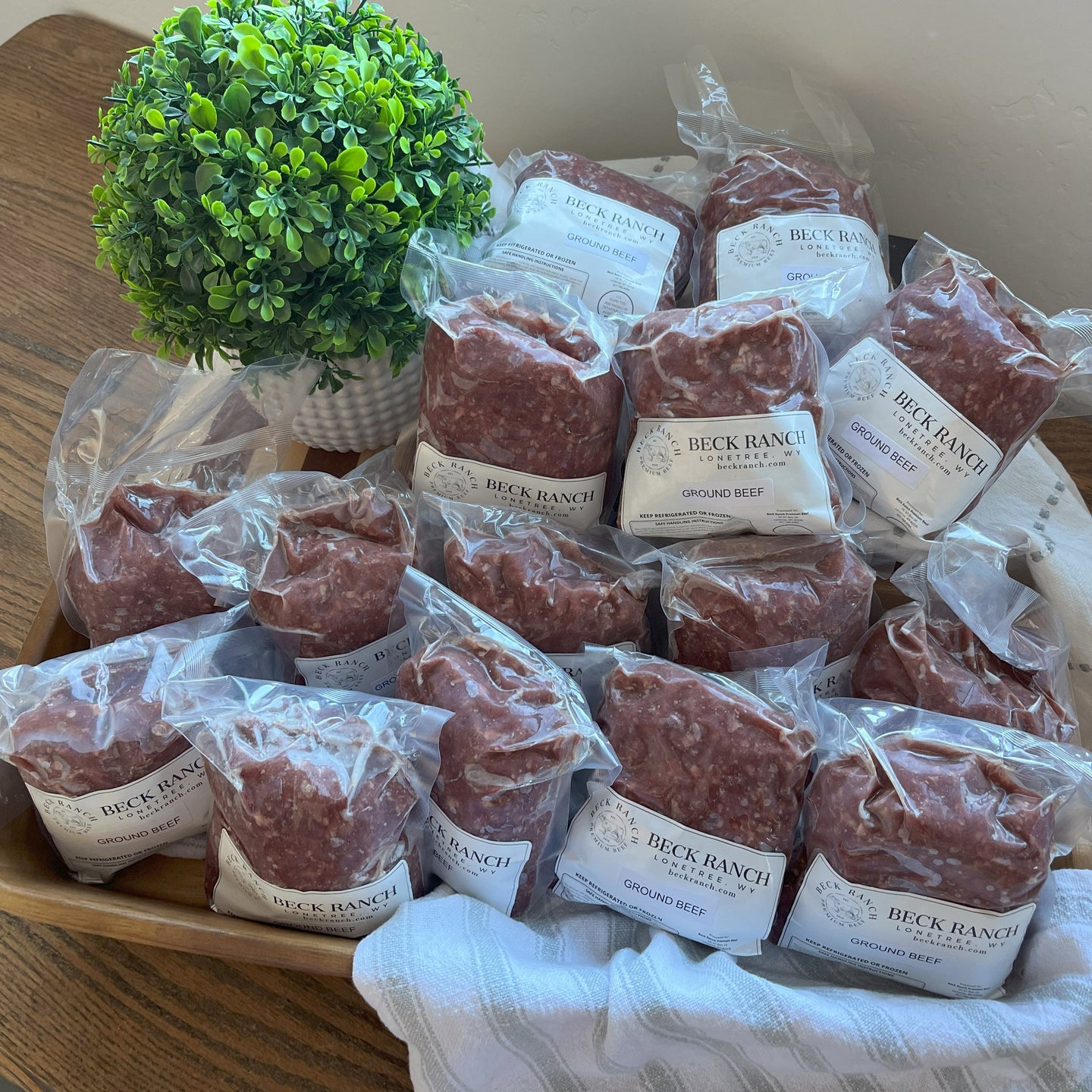 Beck Ranch – Beef Initiative