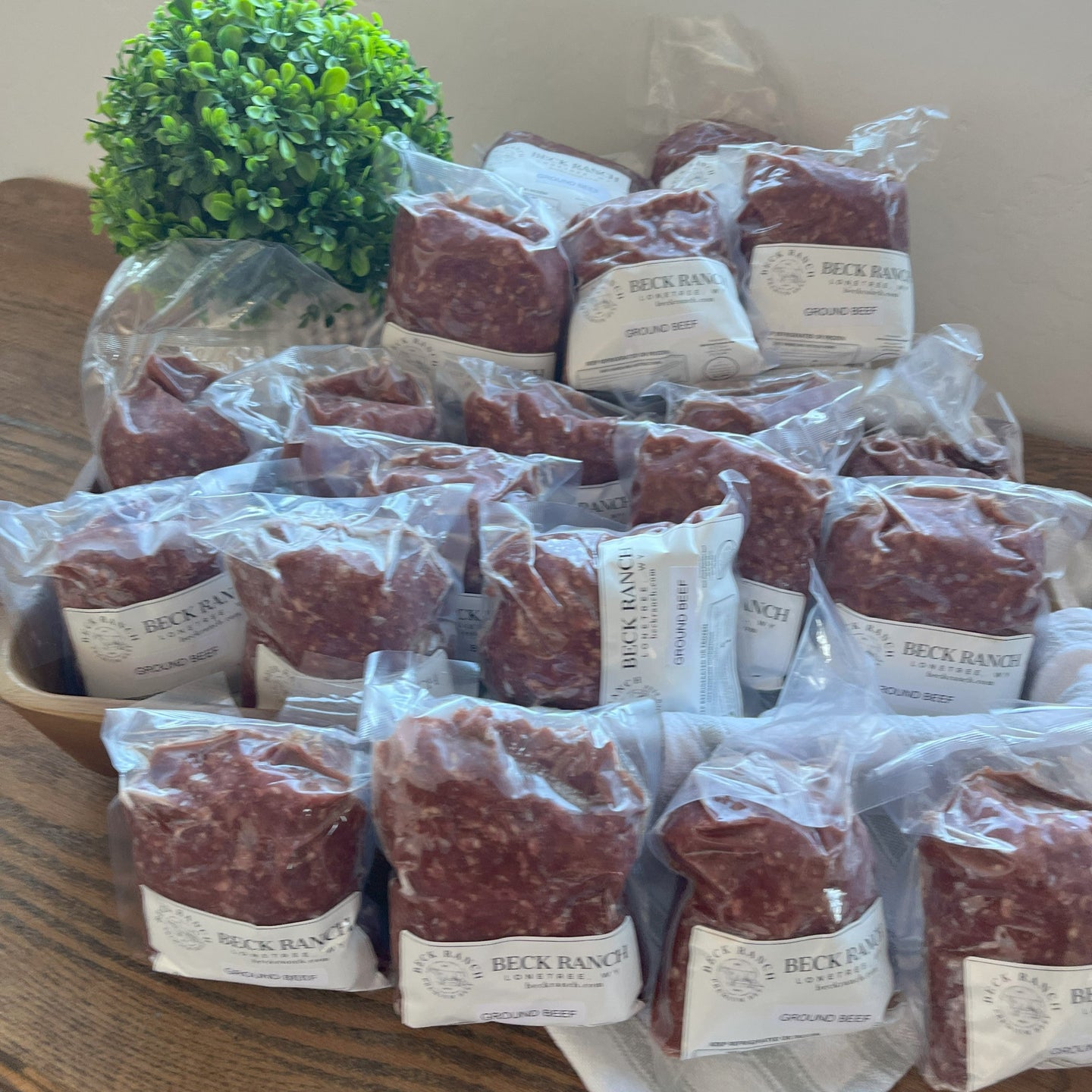 Beck Ranch – Beef Initiative