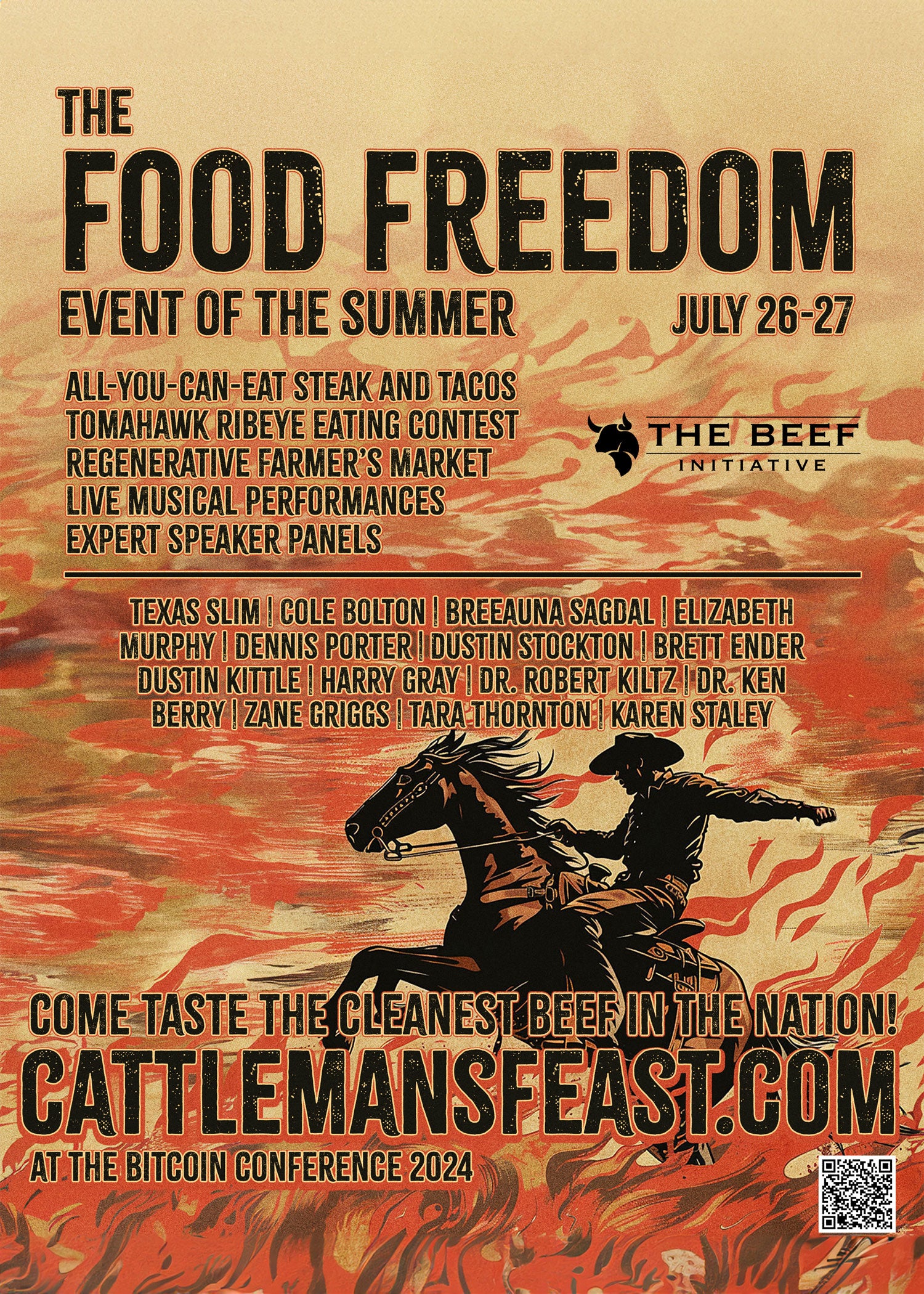 The Beef Initiative - Championing localized food supply